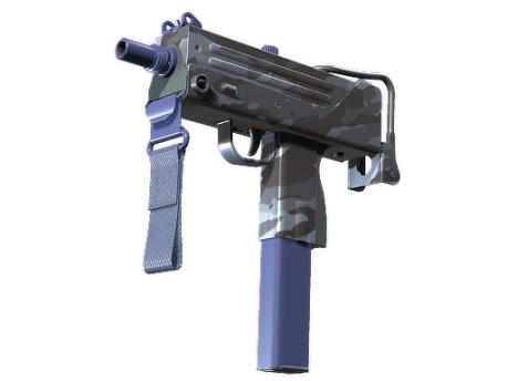 MAC-10 | Storm Camo КС ГО | Купить, Продать на Market CS:GO
